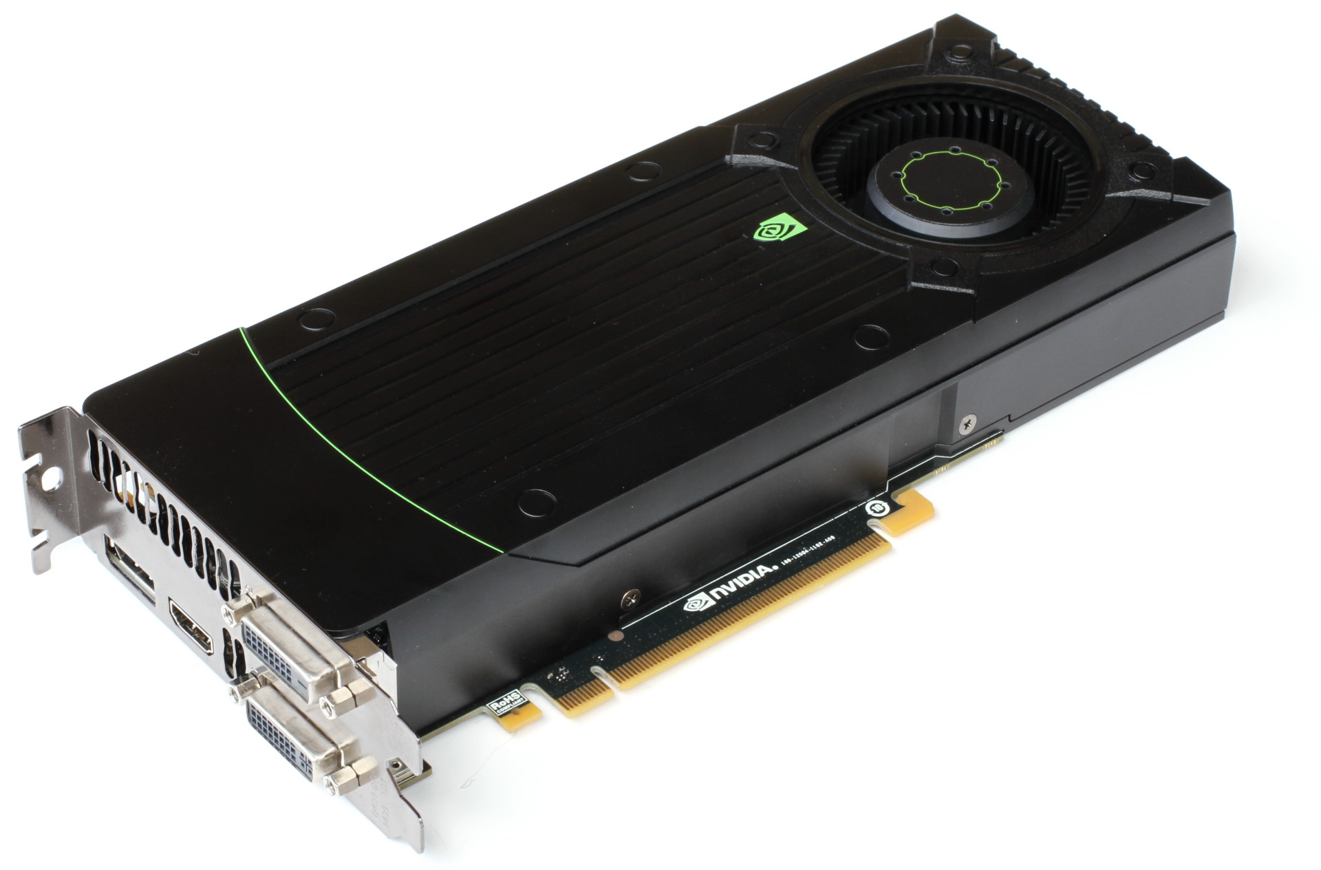Sp cifications La GeForce GTX 660 De R f rence Nvidia GeForce GTX